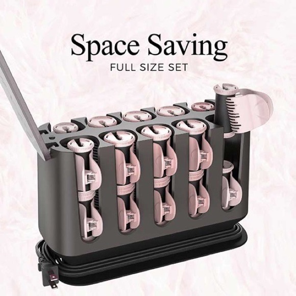 Remington | Hair | Remington Pro Pearl Ceramic Hair Setter | Poshmark